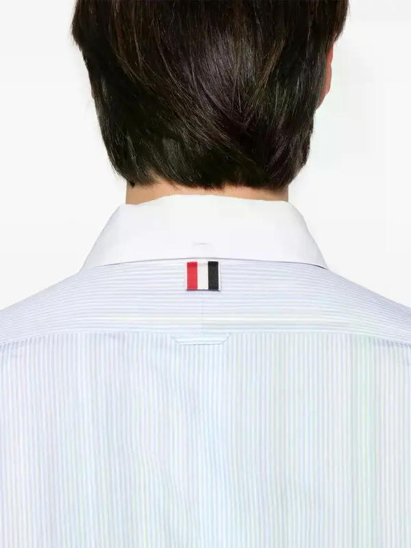 Thom Browne Striped Shirt