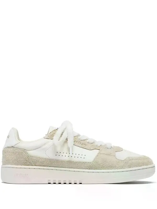 Axel Arigato Dice Lo Fluffy Panelled Sneakers