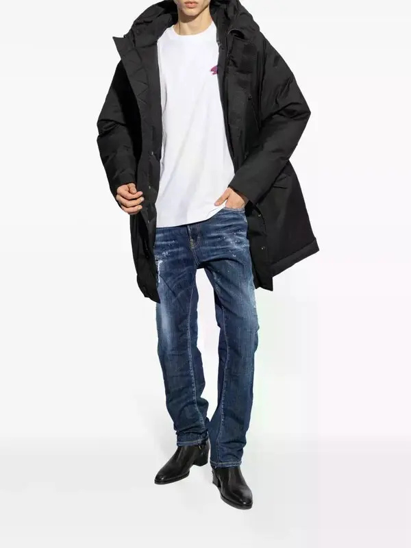 Dsquared2 Hooded Parka
