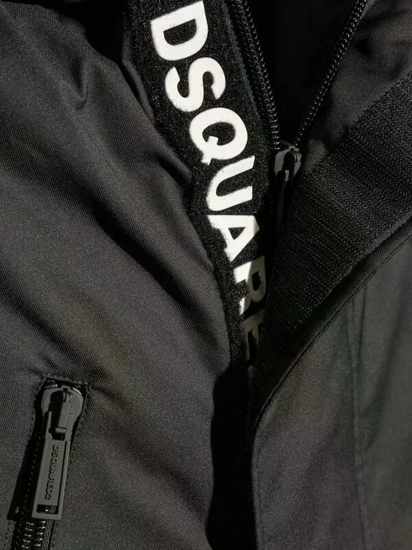 Dsquared2 Hooded Parka