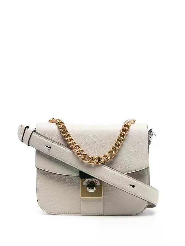 MAISON MARGIELA Lock Square Shoulder Bag