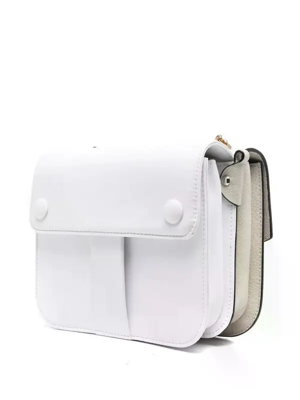 MAISON MARGIELA Lock Square Shoulder Bag