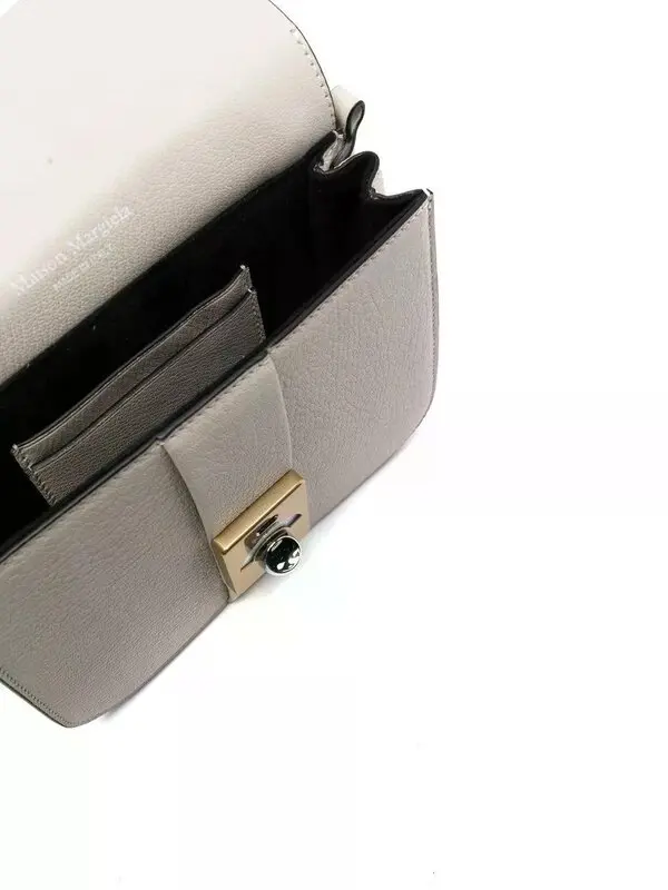 MAISON MARGIELA Lock Square Shoulder Bag