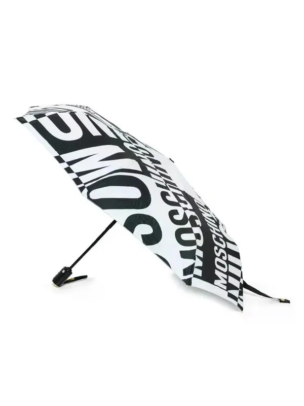 Moschino Logo-print Umbrella