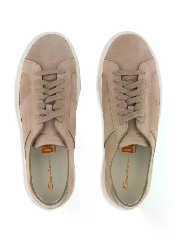 Santoni Dsb Sneakers - Neutrals
