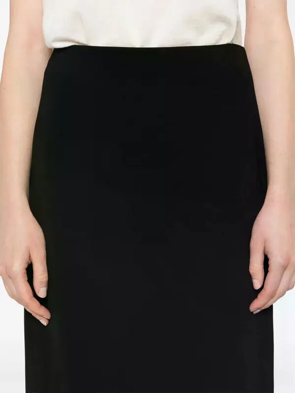Theory Crepe Pencil Skirt