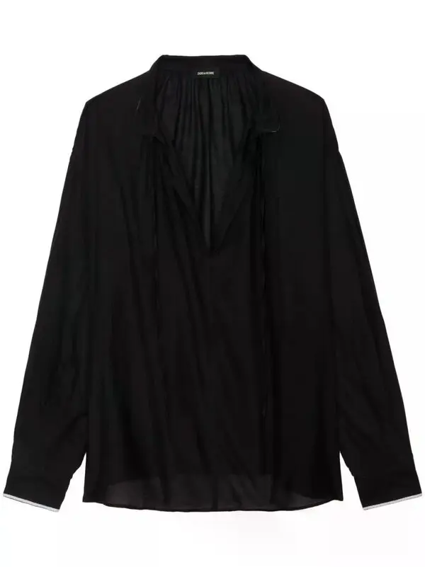 Zadig&Voltaire Troene Blouse