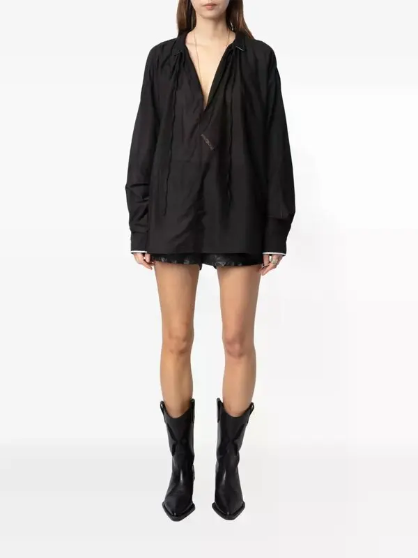 Zadig&Voltaire Troene Blouse