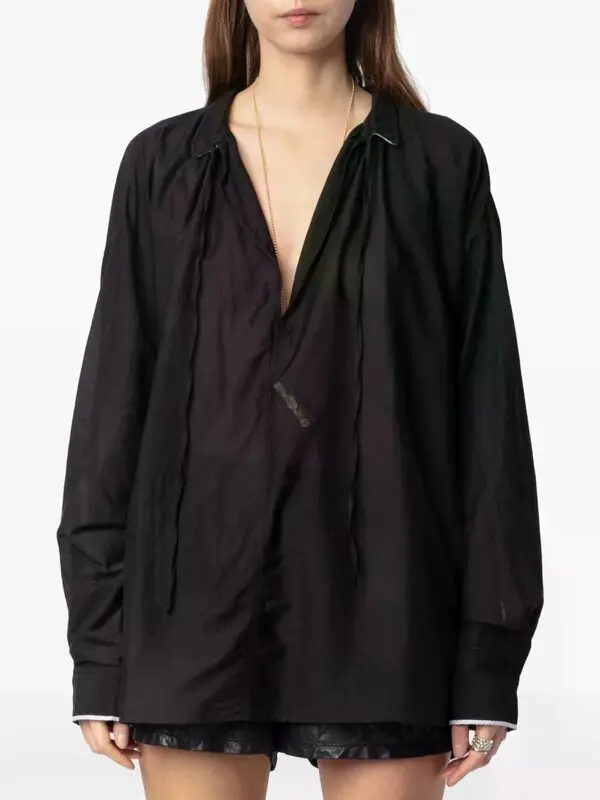 Zadig&Voltaire Troene Blouse