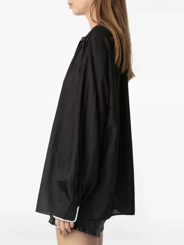 Zadig&Voltaire Troene Blouse