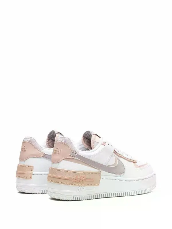 Nike Air Force 1 Shadow Sneakers - White