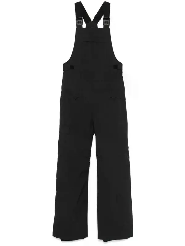 Rossignol Relaxed Bib Ski Trousers - Black