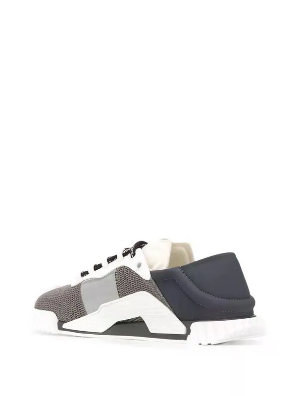 Dolce & Gabbana Slip-on Sneakers - Grey