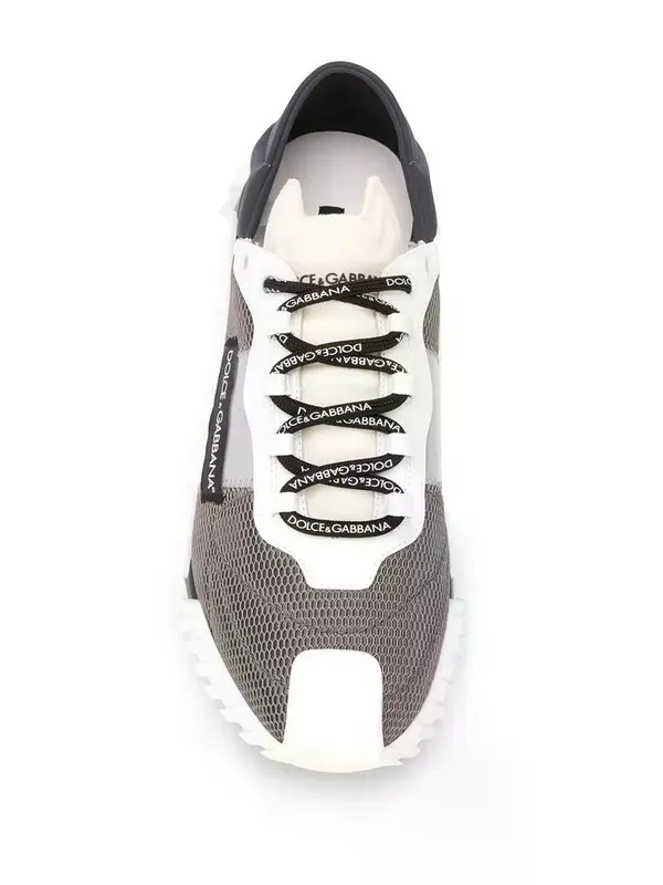 Dolce & Gabbana Slip-on Sneakers - Grey