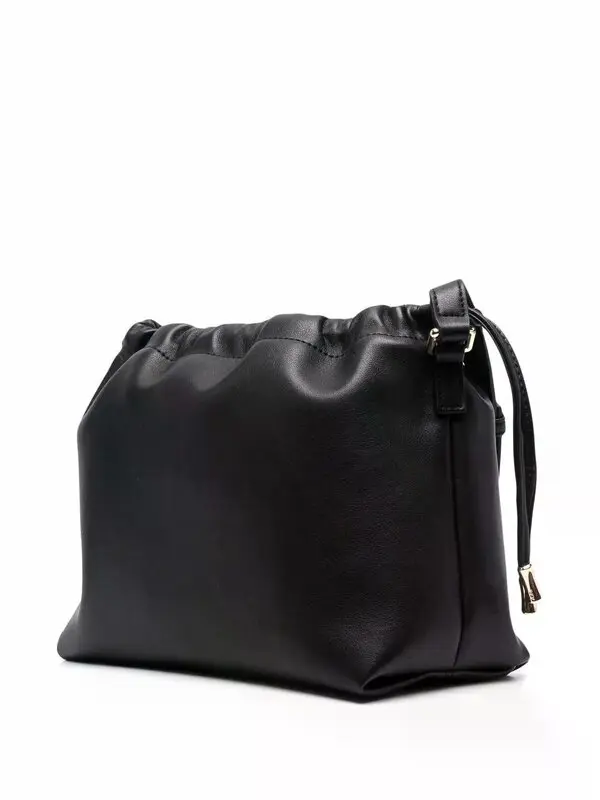 A.p.c. Ninon Cross Body Bag - Black