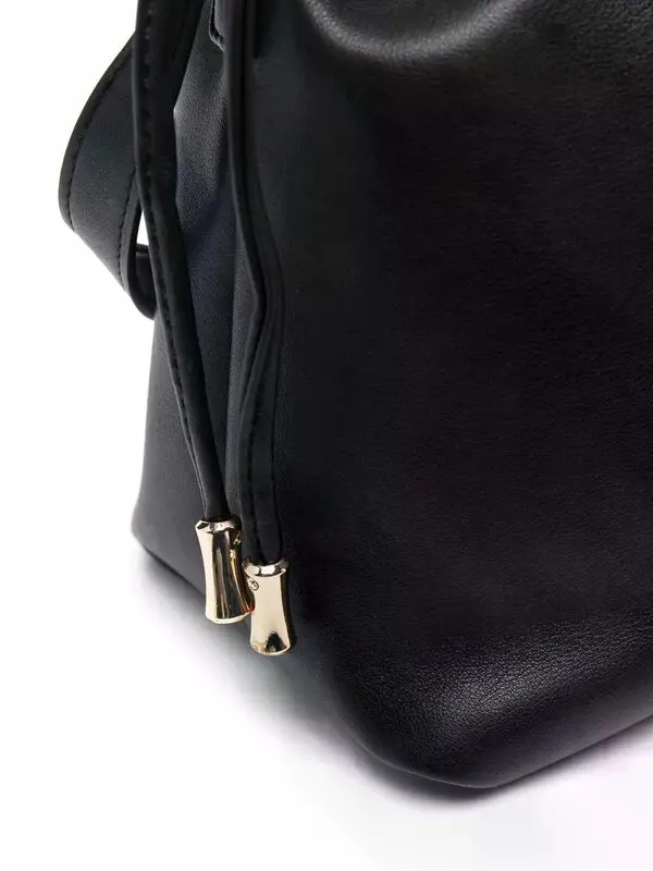 A.p.c. Ninon Cross Body Bag - Black