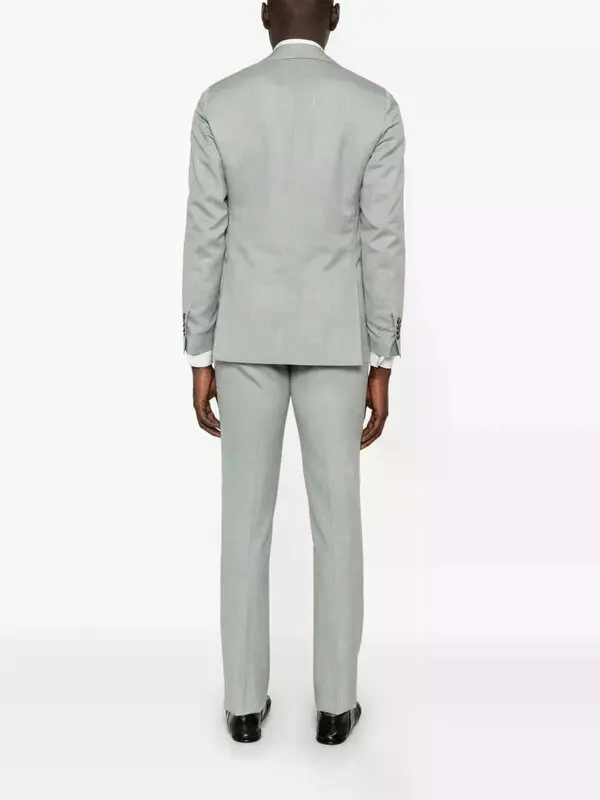 LARDINI Single-breasted Suit - Blue