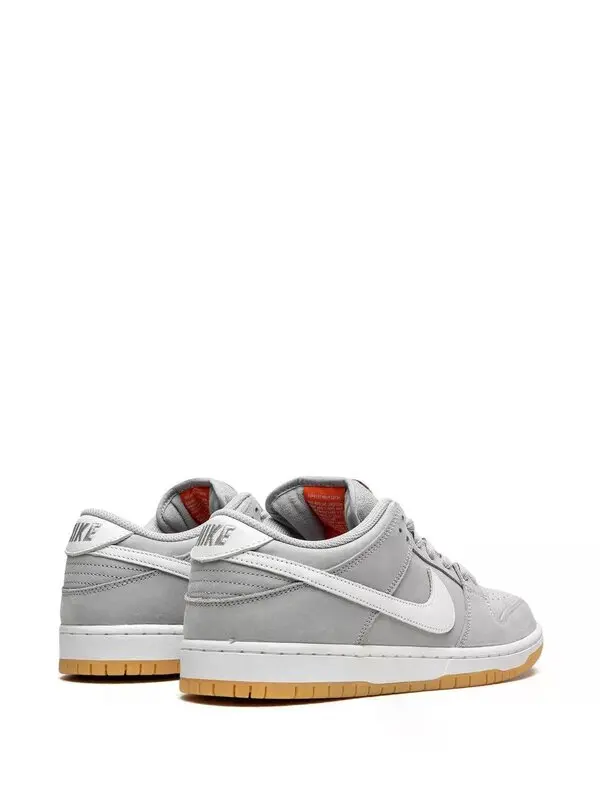 Nike Dunk Low Pro Iso/gum Sneakers - Grey