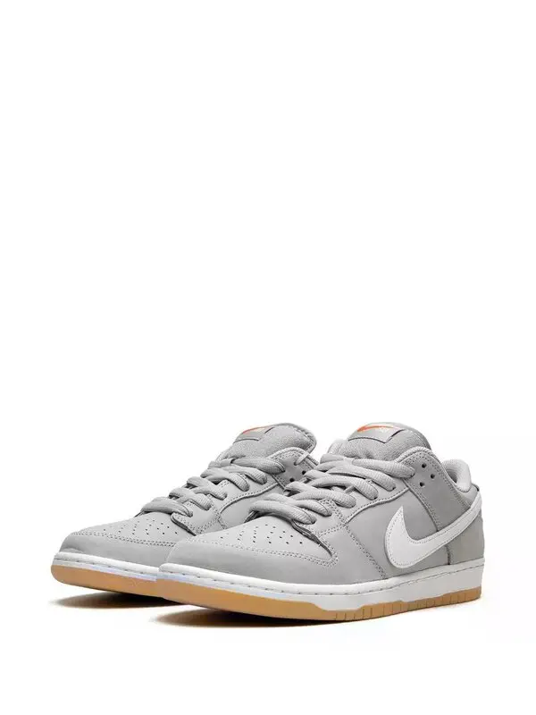 Nike Dunk Low Pro Iso/gum Sneakers - Grey