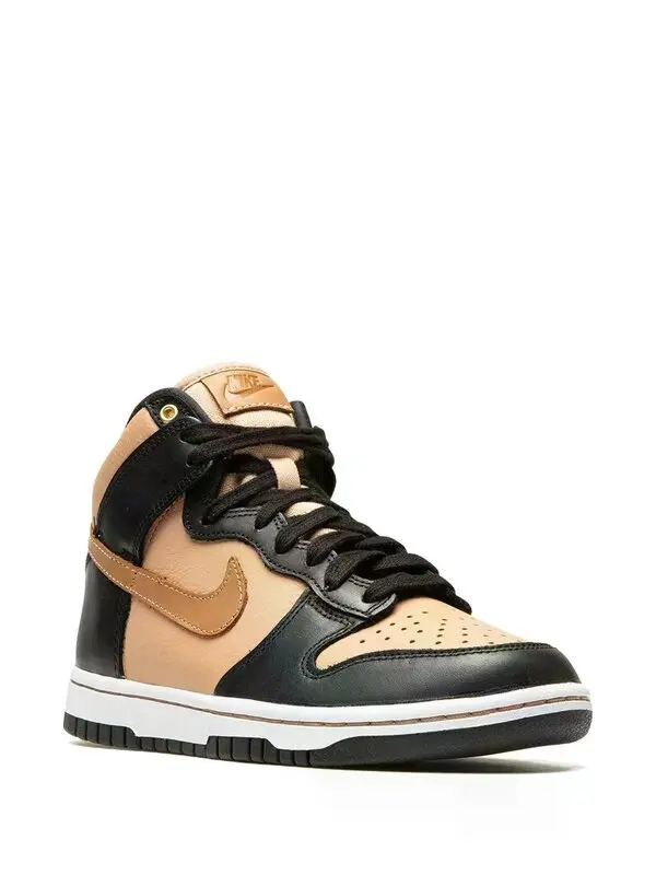 Nike Dunk High Lxx Sneakers - Black
