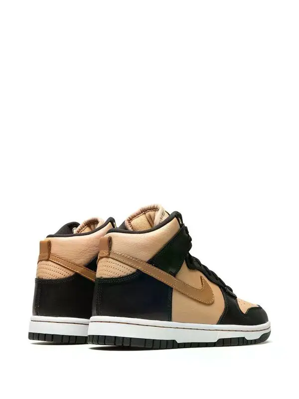 Nike Dunk High Lxx Sneakers - Black