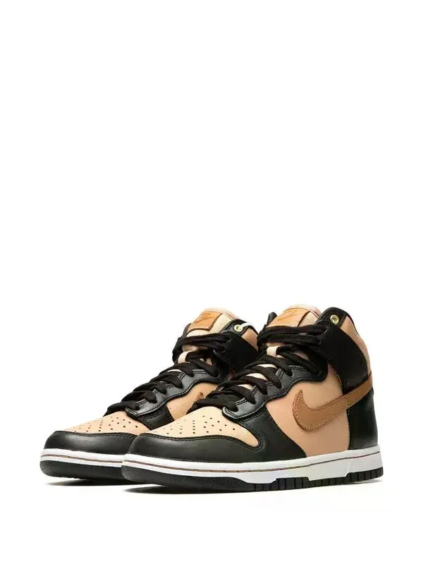 Nike Dunk High Lxx Sneakers - Black