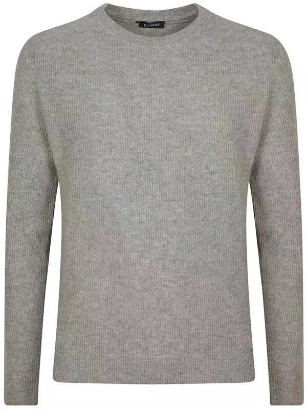 CENERE GB Ribbed-knit Jumper