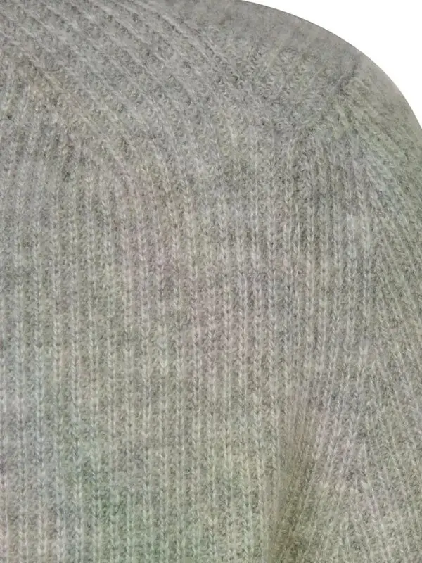 CENERE GB Ribbed-knit Jumper