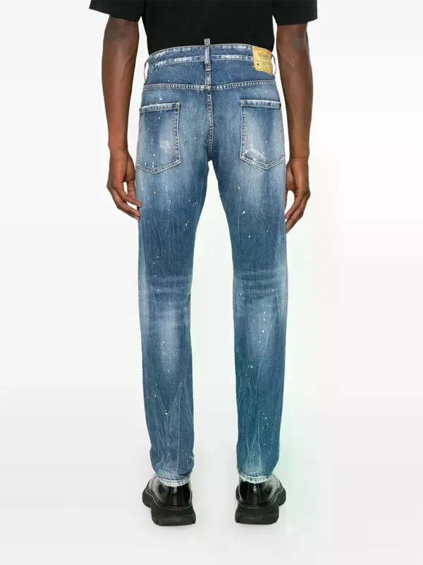 Dsquared2 Cool Guy Slim-fit Jeans