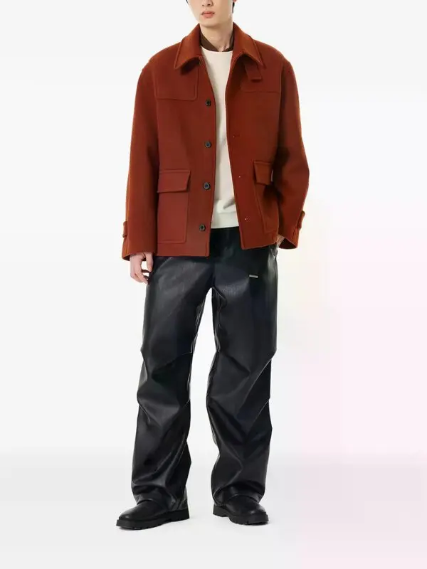 STUDIO TOMBOY Non-toggle Duffle Coat