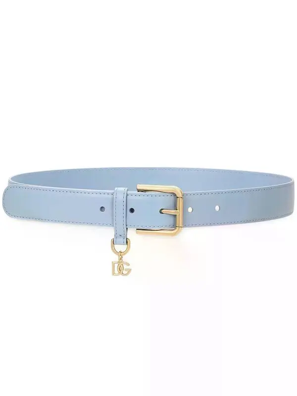 Dolce & Gabbana Pendant-detailing Belt