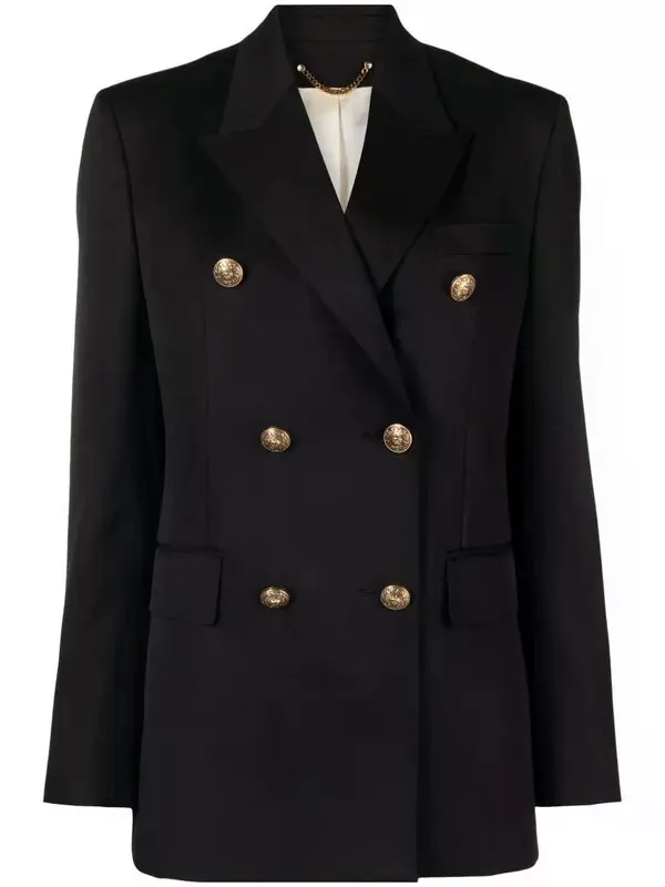 GOLDEN GOOSE Double-breasted Blazer