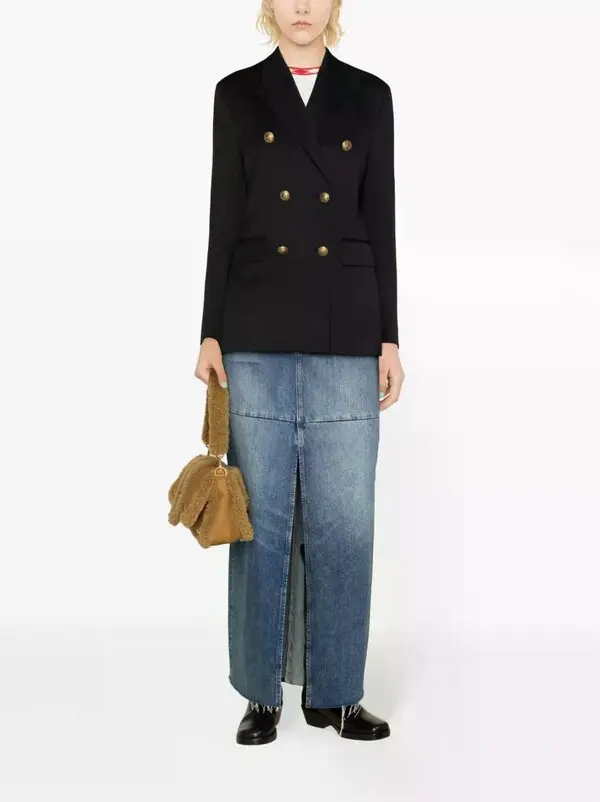GOLDEN GOOSE Double-breasted Blazer