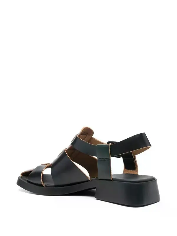 Camper Dana Buckled Sandals