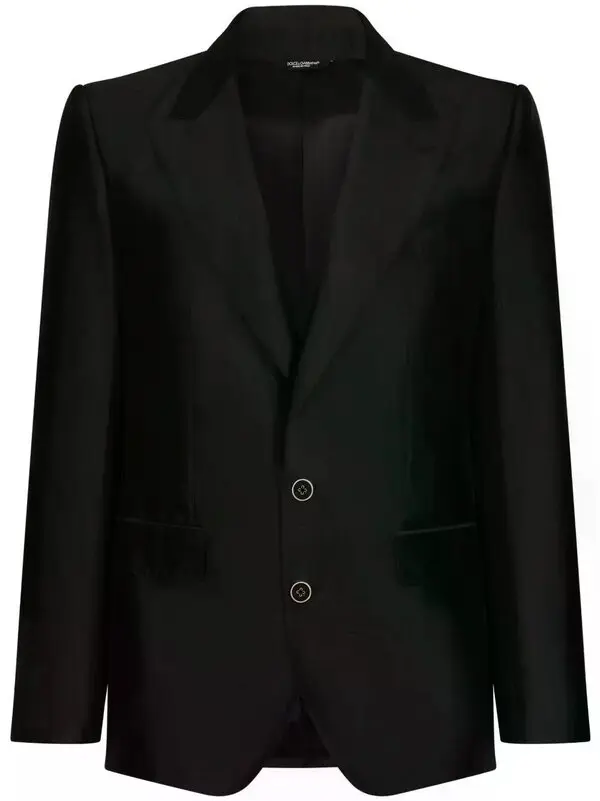Dolce & Gabbana Single-breasted Suit