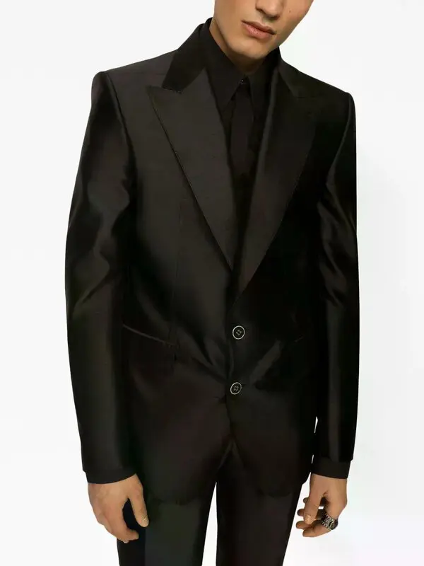 Dolce & Gabbana Single-breasted Suit