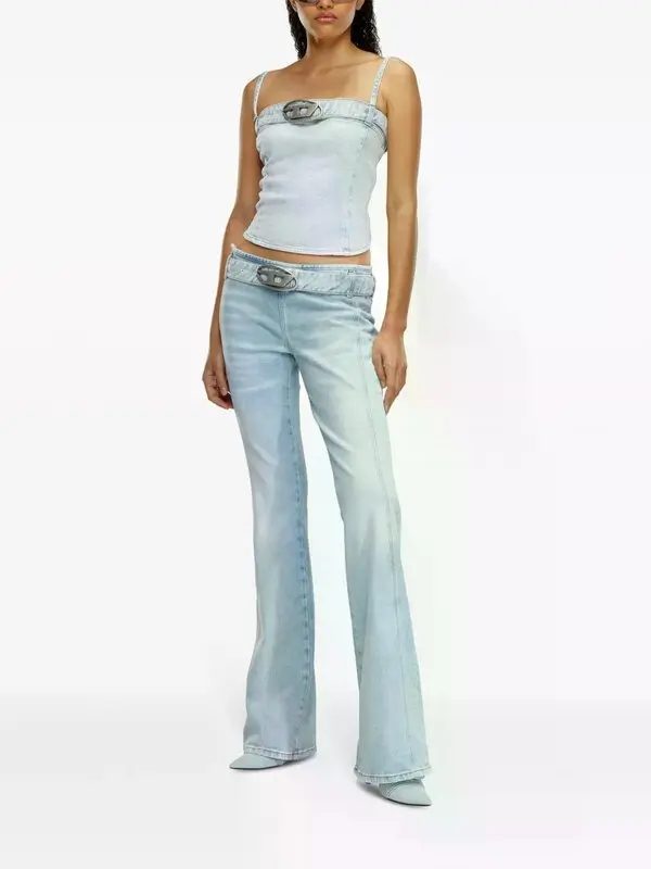 DIESEL® Denim Tank Top