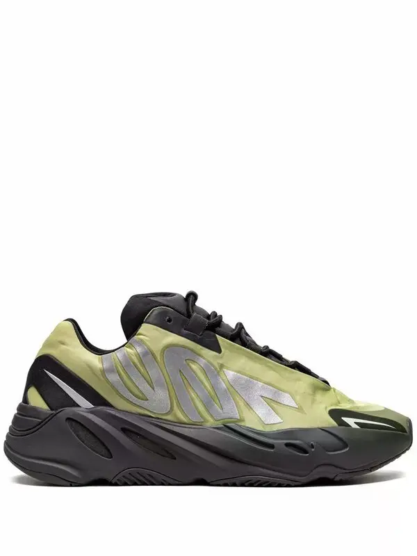 ADIDAS X YEEZY 700 Mnvn Resin Sneakers - Yellow