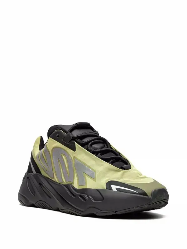 ADIDAS X YEEZY 700 Mnvn Resin Sneakers - Yellow