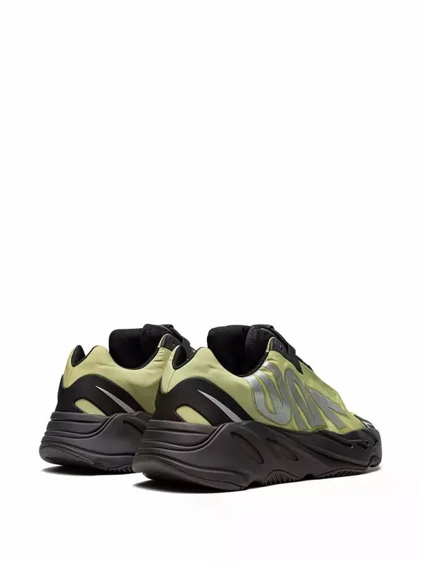 ADIDAS X YEEZY 700 Mnvn Resin Sneakers - Yellow
