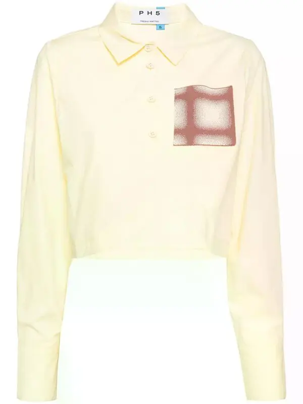 Ph5 Nala Shirt - Yellow