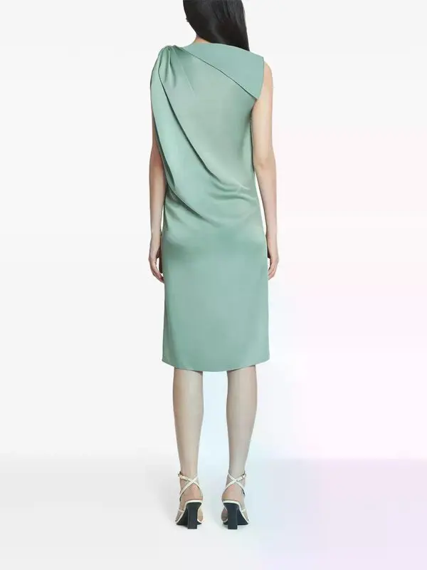 LANVIN Arpège Dress - Green