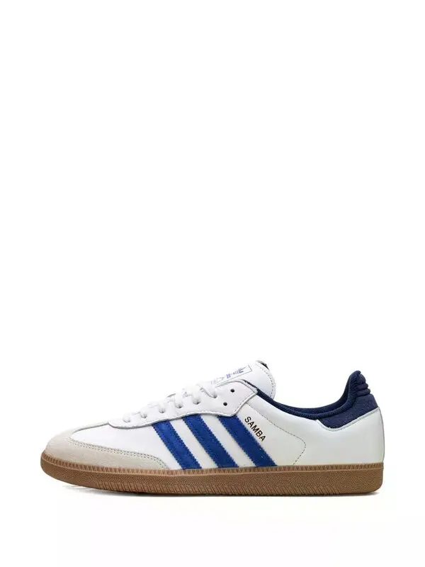 Adidas Samba Og Sneakers - White