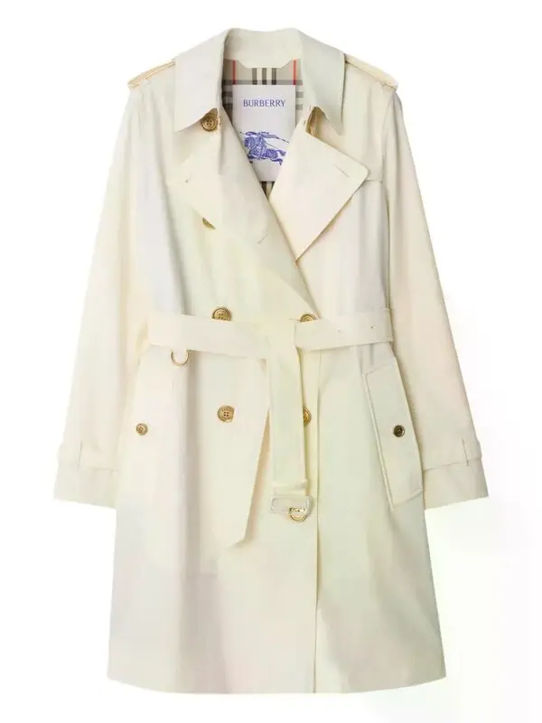 Burberry Kensington Trench Coat