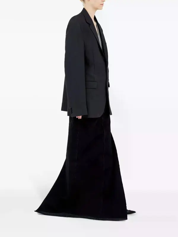 MAISON MARGIELA Single-breasted Blazer