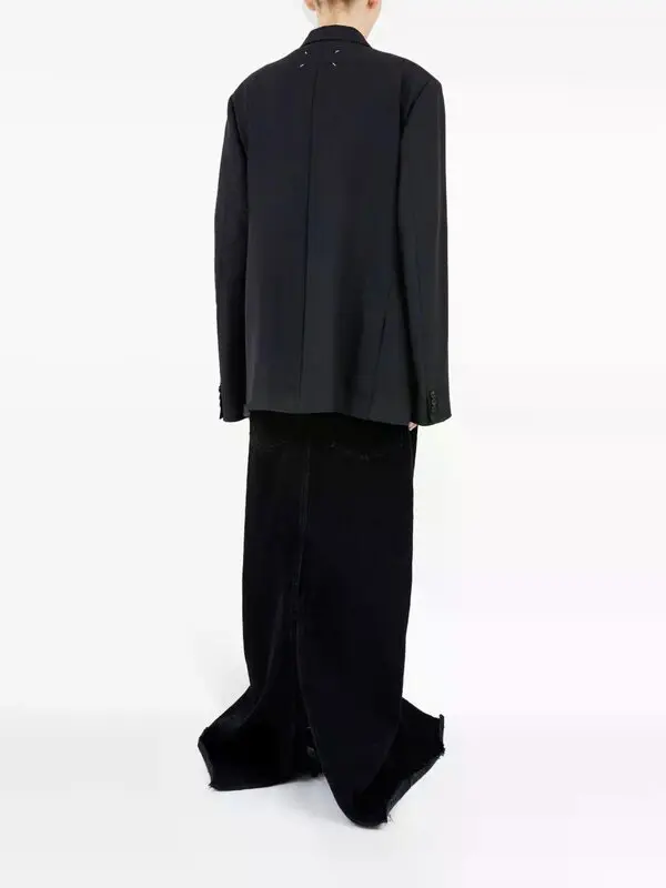 MAISON MARGIELA Single-breasted Blazer