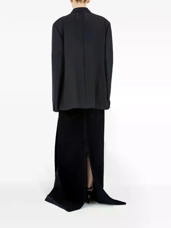 MAISON MARGIELA Single-breasted Blazer