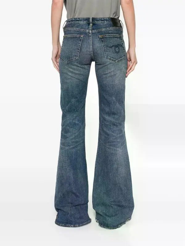 R13 Overflow Jeans