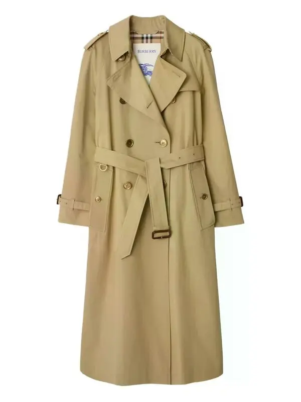 Burberry Waterloo Trench Coat