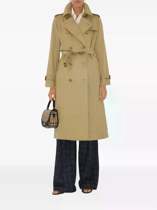 Burberry Waterloo Trench Coat